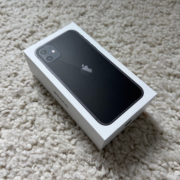 Apple | Cell Phones & Accessories | Apple Iphone 1 Box With Accessories ...